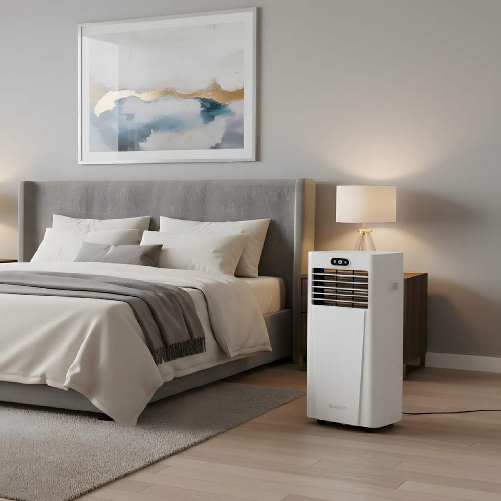 Meaco Pro 9000 BTU Portable Air Conditioner - MC9000RPRO ...