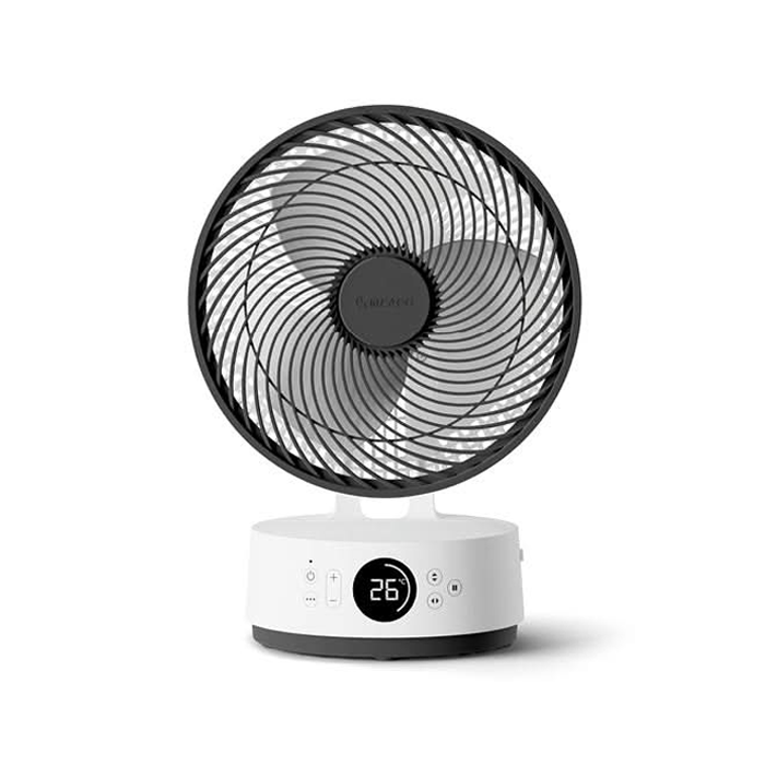 MeacoFan Sefte® Pro 10" Table Air Circulator - SEFTE10DSPRO ...