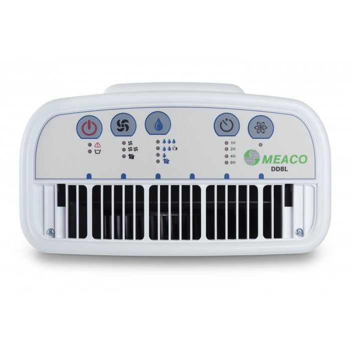 Meaco DD8L 8 Litre Desiccant Dehumidifier - FREE 3 Year Warranty ...
