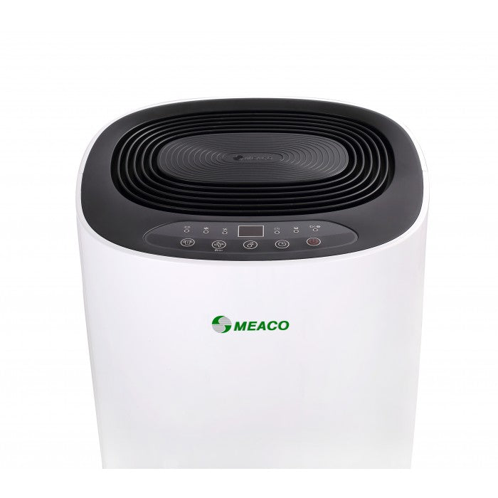 Meaco Dry ABC Range 12L Compressor Dehumidifier Black - ABC12L-B ...