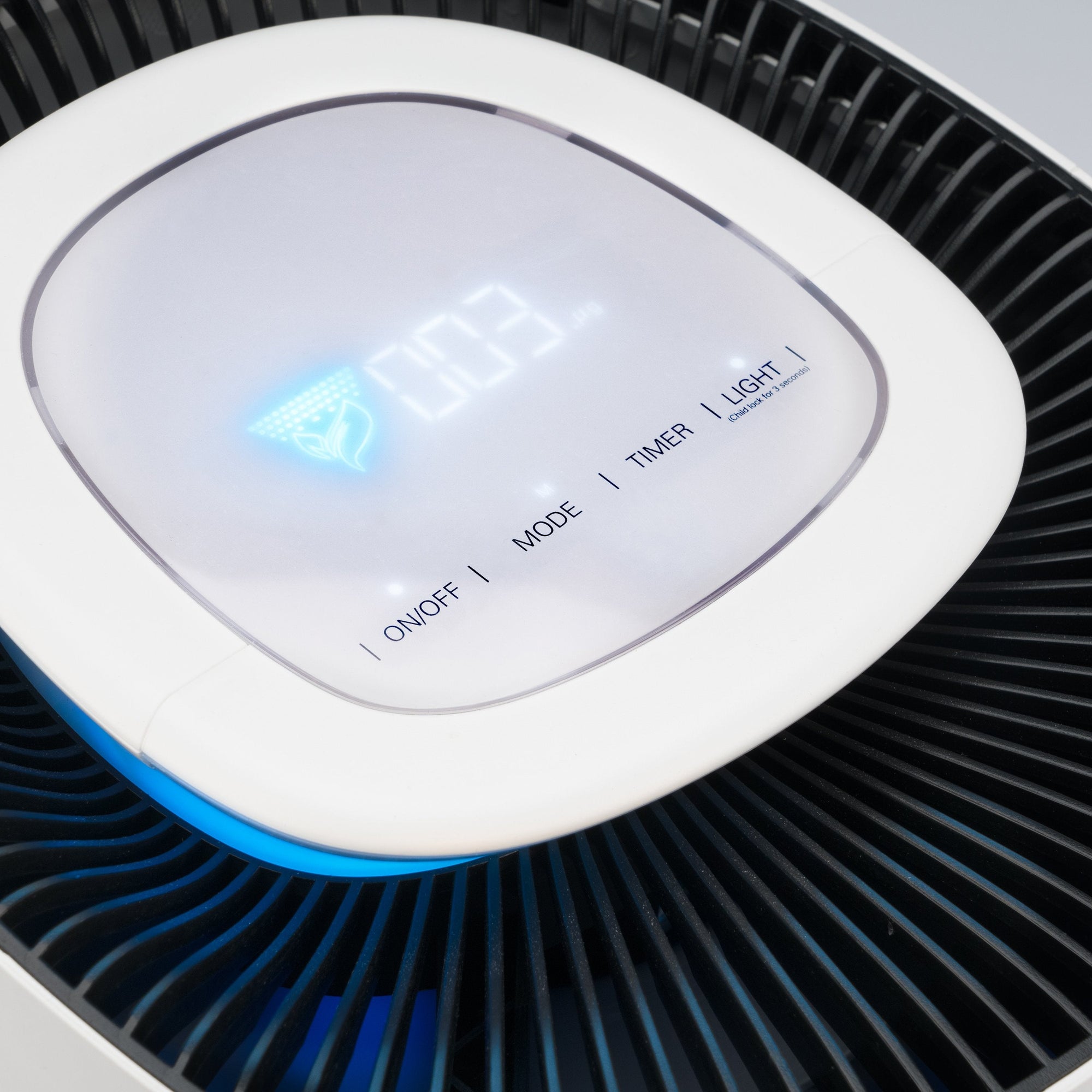 MeacoClean CA HEPA 76x5 Air Purifier with WiFi CAHEPA76X5 Meacodehumidifiers co uk