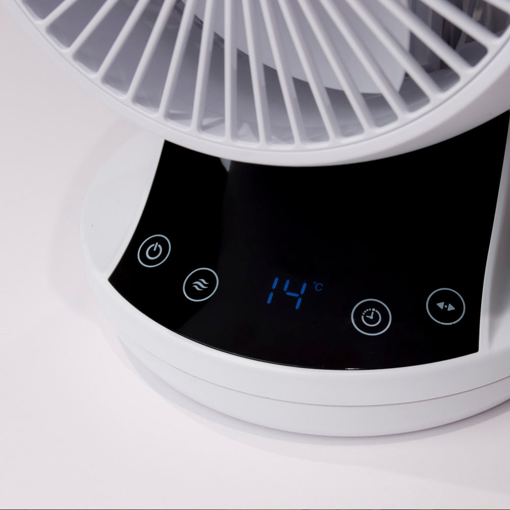 MeacoFan 360 Personal Air Circulator Fan - MF360 – Meacodehumidifiers-co-uk