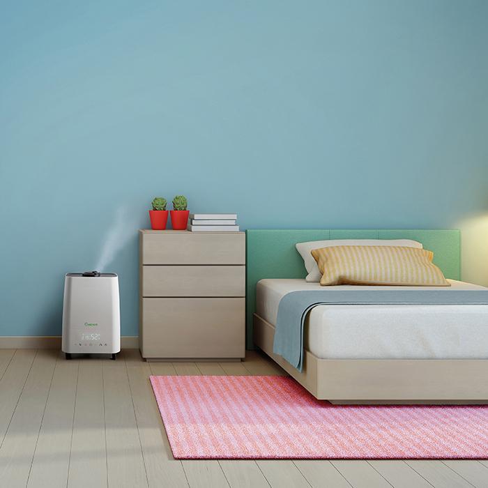 Meaco Deluxe 202 Humidifier and Air Purifier - DELUXE202 ...