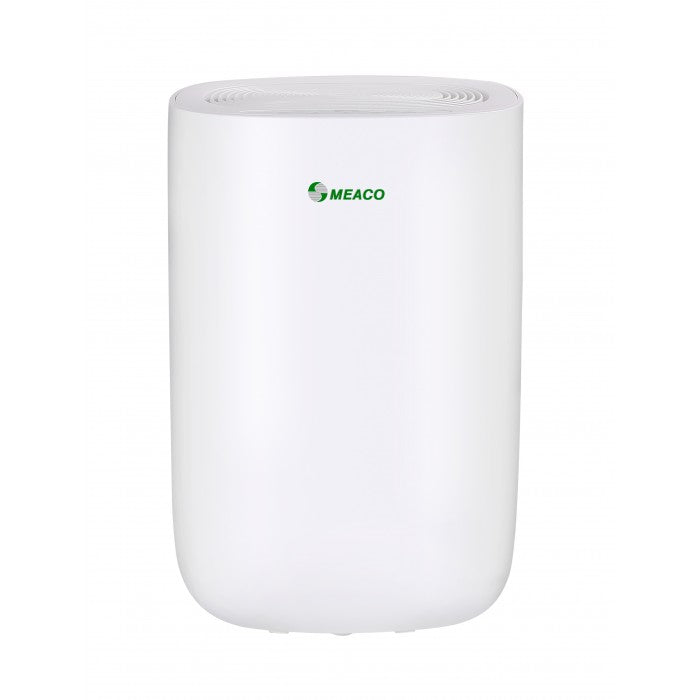 Meaco Dry ABC Range 12L Compressor Dehumidifier White - ABC12L-W ...
