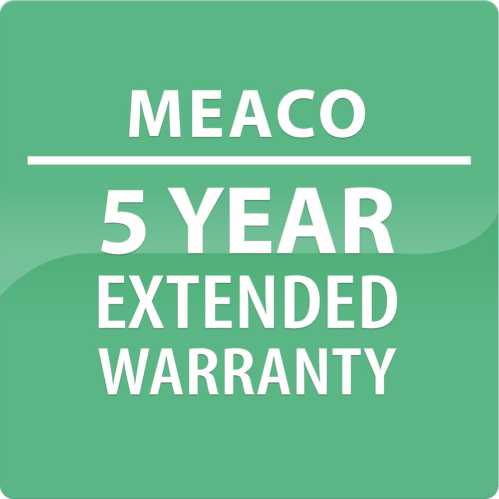 5 Year Extended Warranty - Meaco Products – Meacodehumidifiers-co-uk