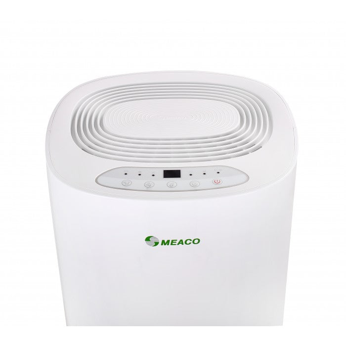 Meaco Dry ABC Range 12L Compressor Dehumidifier White - ABC12L-W ...