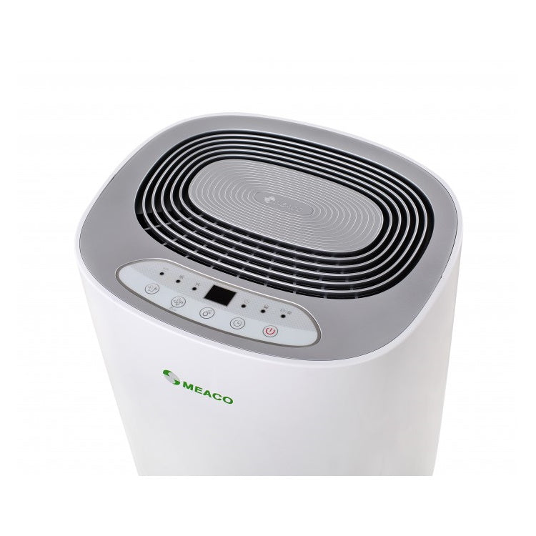 Meaco Dry ABC Range 10L Compressor Dehumidifier Silver - ABC10L-S ...