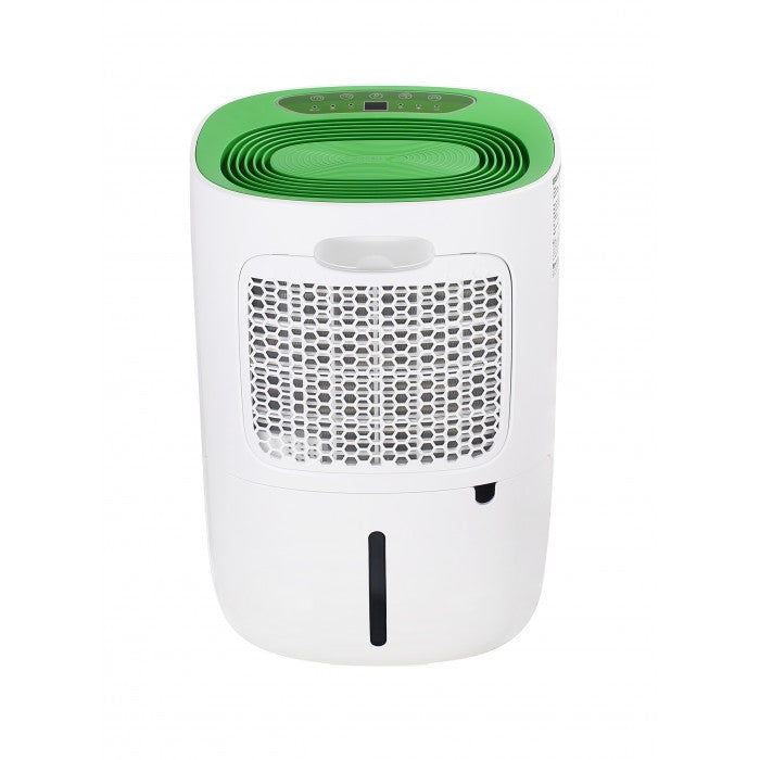 Meaco Dry ABC Range 10L Compressor Dehumidifier Green FREE 3 Year Warr ...