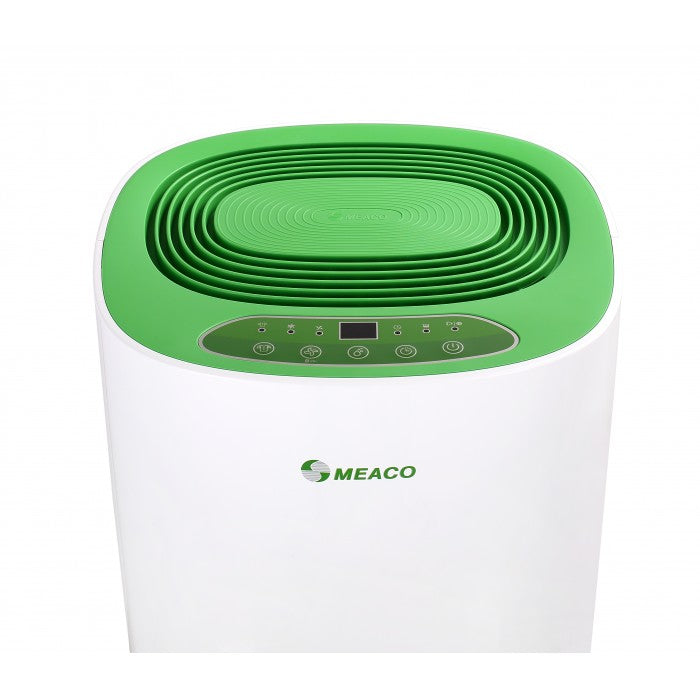 Meaco Dry ABC Range 10L Compressor Dehumidifier Green FREE 3 Year Warr ...